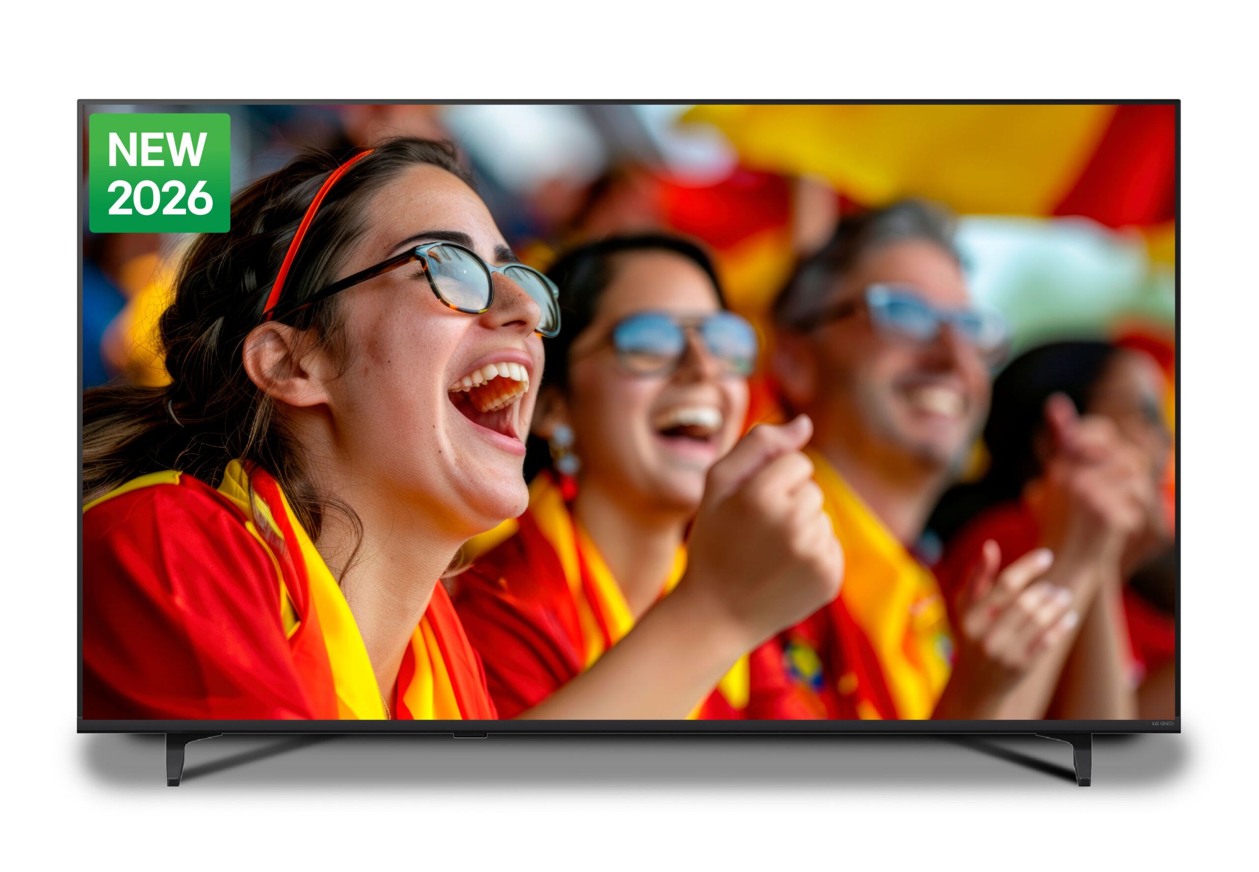 LG QNED™ AI MiniLED 4K Smart TV 85" - Dragon Electronics